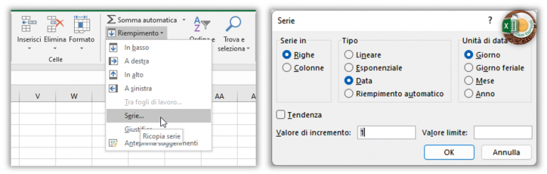 Come creare una sequenza alfabetica dalla A alla Z - Excel Espresso
